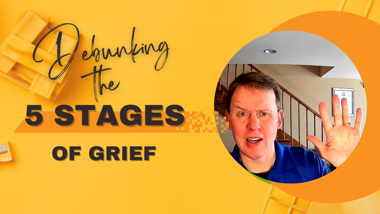 Debunking The 5 Stages Of Grief Why They Re Usually Not Helpful